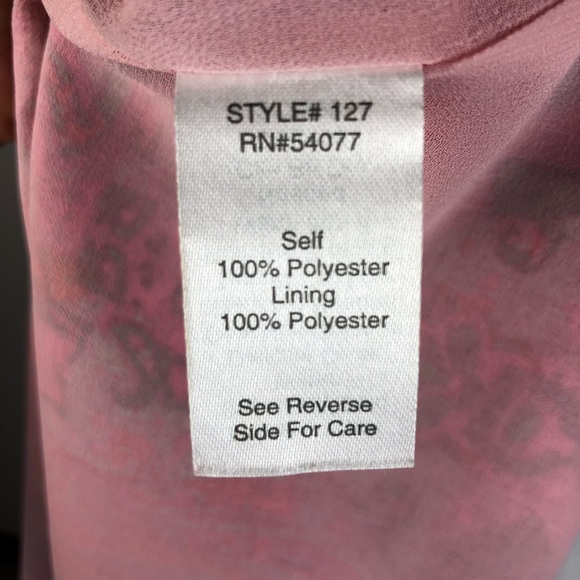 CAbi | Tops | Cabi Paisley Printed Jubilee Top 27 Sleeveless S | Poshmark